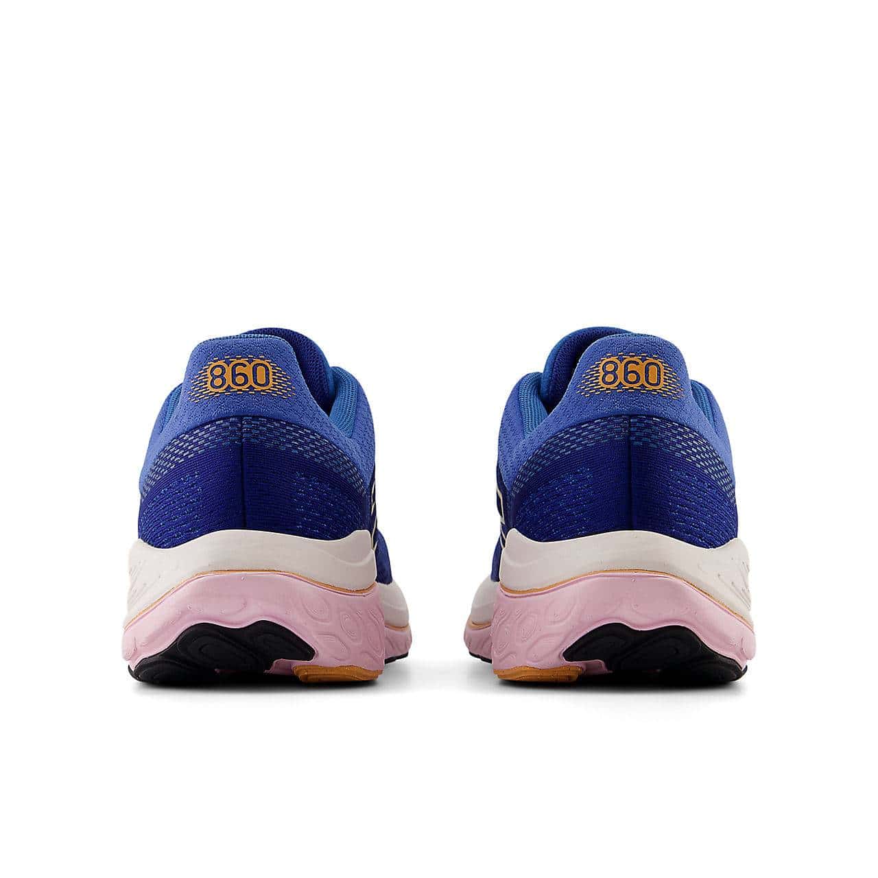 New Balance Fresh Foam X 860 v14 (Womens) - Inkwell with Calcium and ...