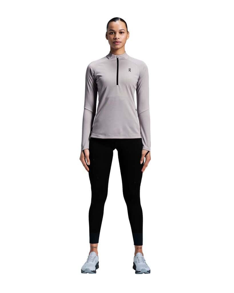 On Running Climate Shirt (Womens) - Fade - Runners Retreat