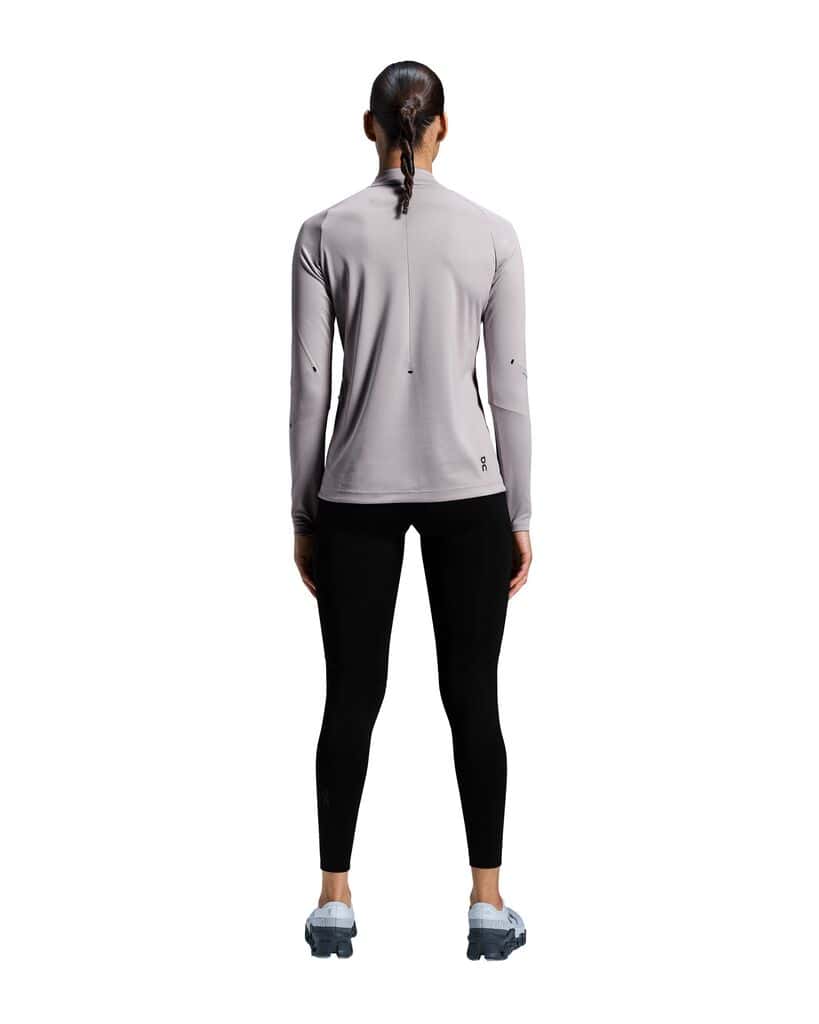 On Running Climate Shirt (Womens) - Fade - Runners Retreat