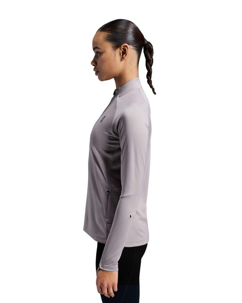 On Running Climate Shirt (Womens) - Fade - Runners Retreat