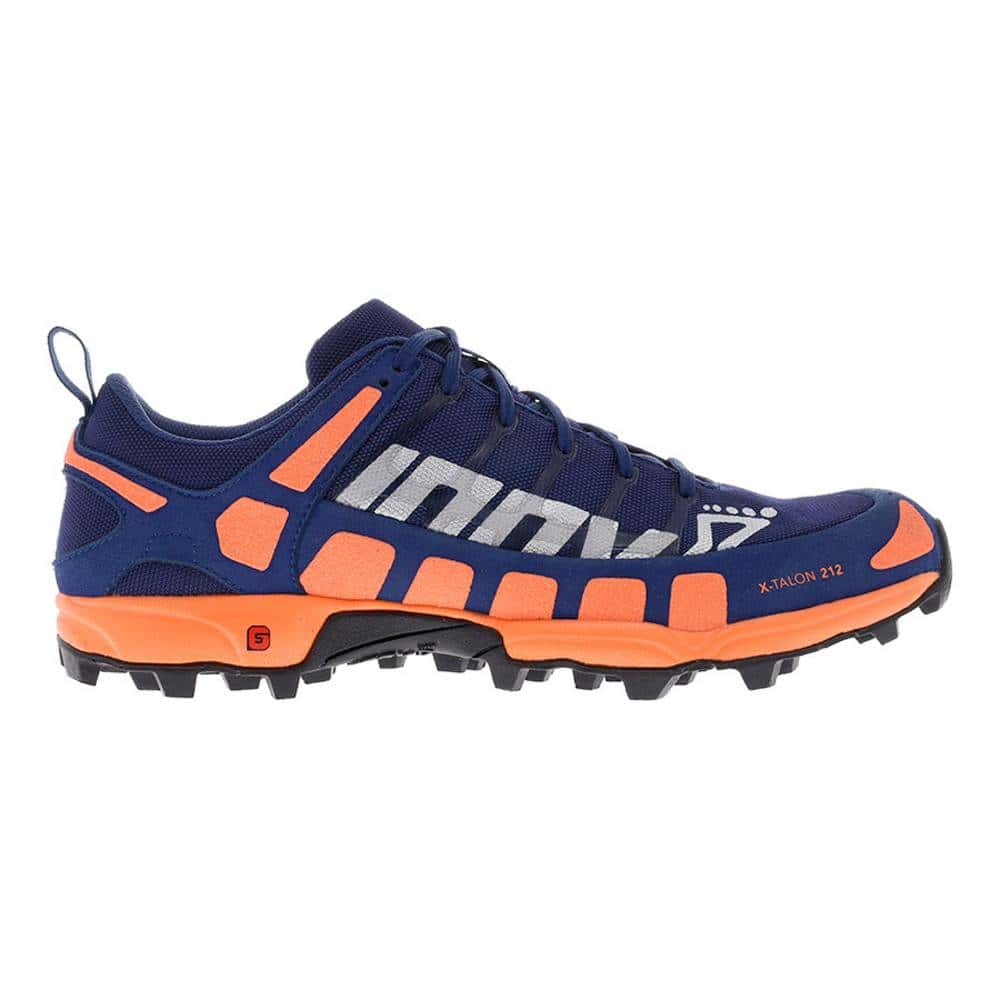 Inov 8 X Talon 212 (Mens) Blue/Orange - Runners Retreat